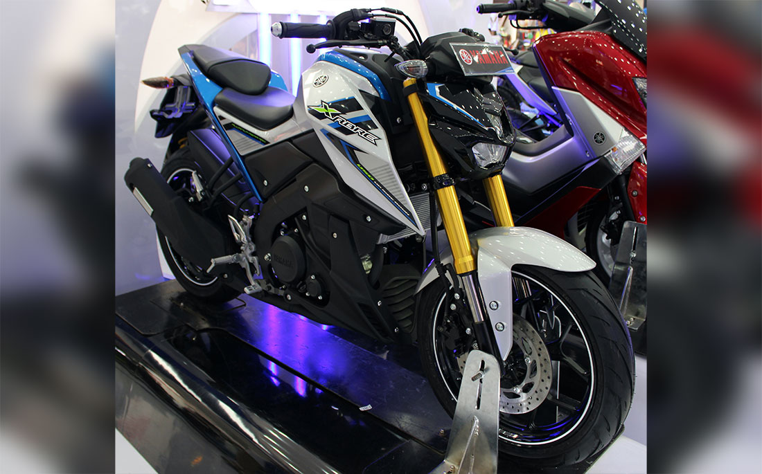 6 Kelebihan Yamaha Xabre yang Patut Jadi Pertimbangan untuk Membeli ...