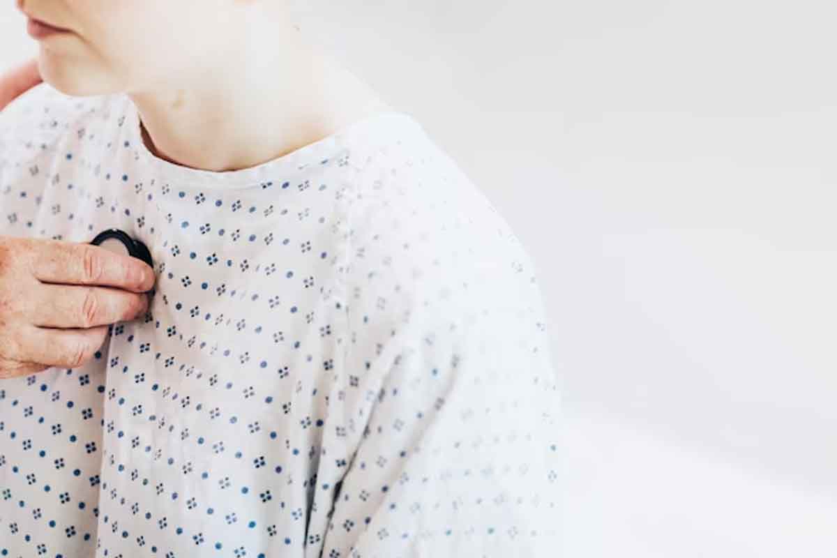 Mengatasi dan Penyebab Pneumonia atau Infeksi Saluran Pernapasan Pada ...