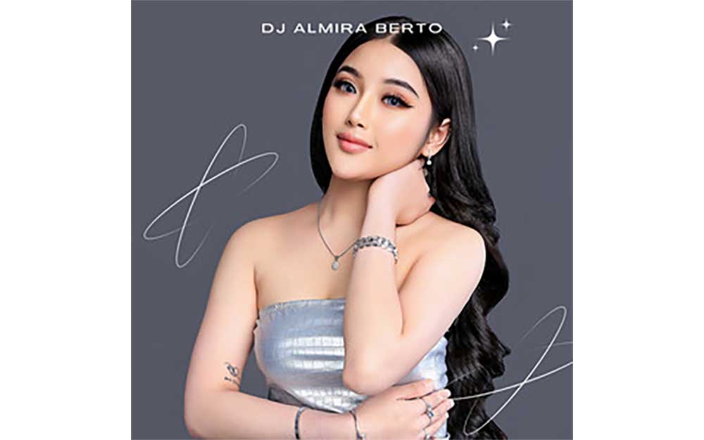 DJ Almira Berto Ditolak Tampil di Sumenep Malam Ini, Dianggap Merusak Nilai Religius dan Moral ...