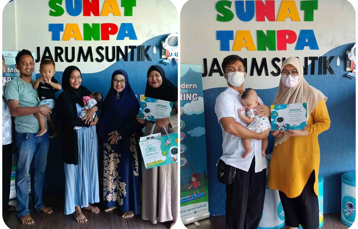 Rumah Sunat di Surabaya, Terlengkap Khitan Bayi hingga Dewasa: Mitra ... Rumah Sunat di Surabaya, Terlengkap Khitan Bayi hingga Dewasa: Mitra ...
