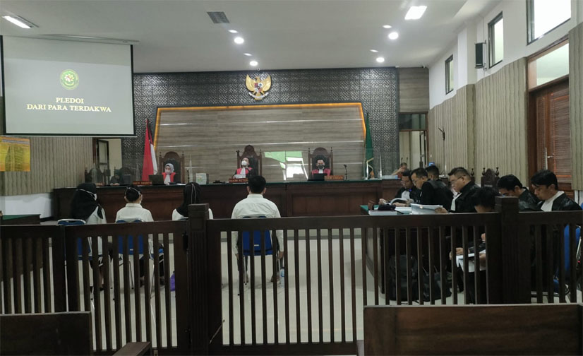 Sidang Kasus Ginjal Akut PT Afi Farma Masuk Agenda Pembacaan Pledoi ...