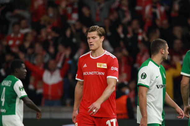Profil Kevin Behrens, Jadi Top Skor Bundesliga hingga Bawa Union Berlin ...