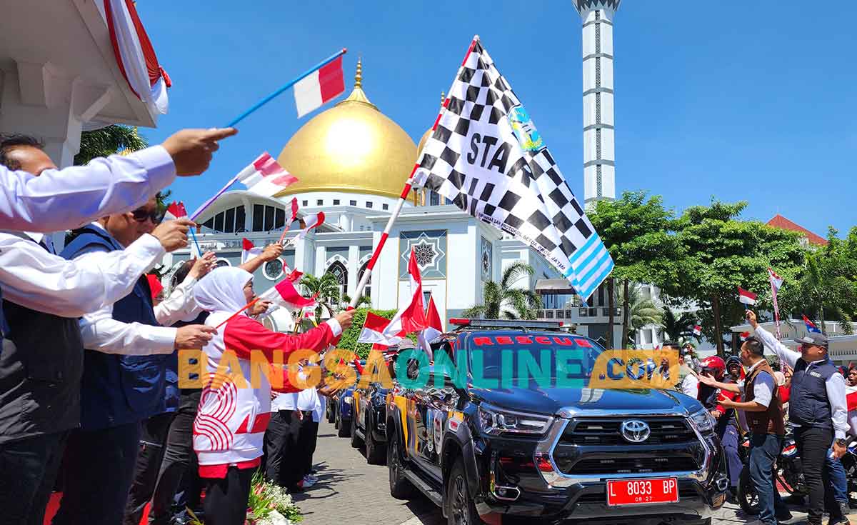 Jelang Hut Ri Gubernur Khofifah Salurkan Tali Asih Untuk Keluarga