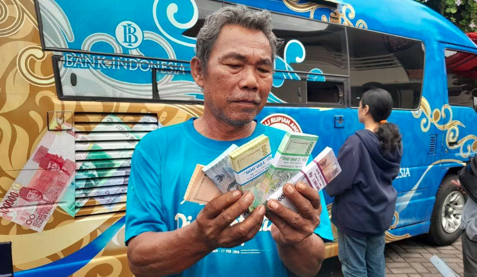 Catat! Bank Indonesia Siapkan 4.173 Titik Penukaran Uang Baru Jelang ...