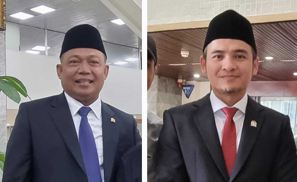 Dilantik, Syafiuddin dan Imron Amin Proritaskan Kemajuan dan ...