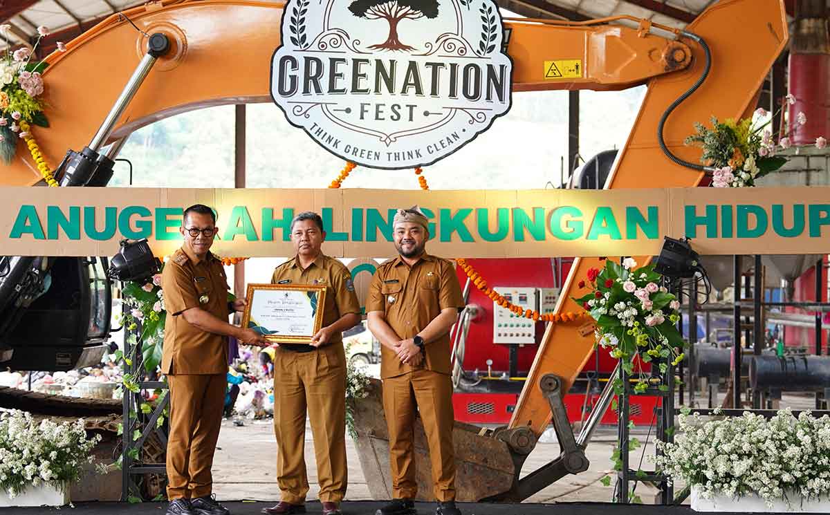 SMAN 2 Batu Raih Anugerah Lingkungan Hidup 2025 Kategori Sekolah ...