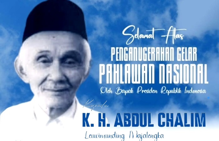 Gelar Pahlawan Nasional KH Abdul Chalim Direspons Bangga Tokoh Agama ...