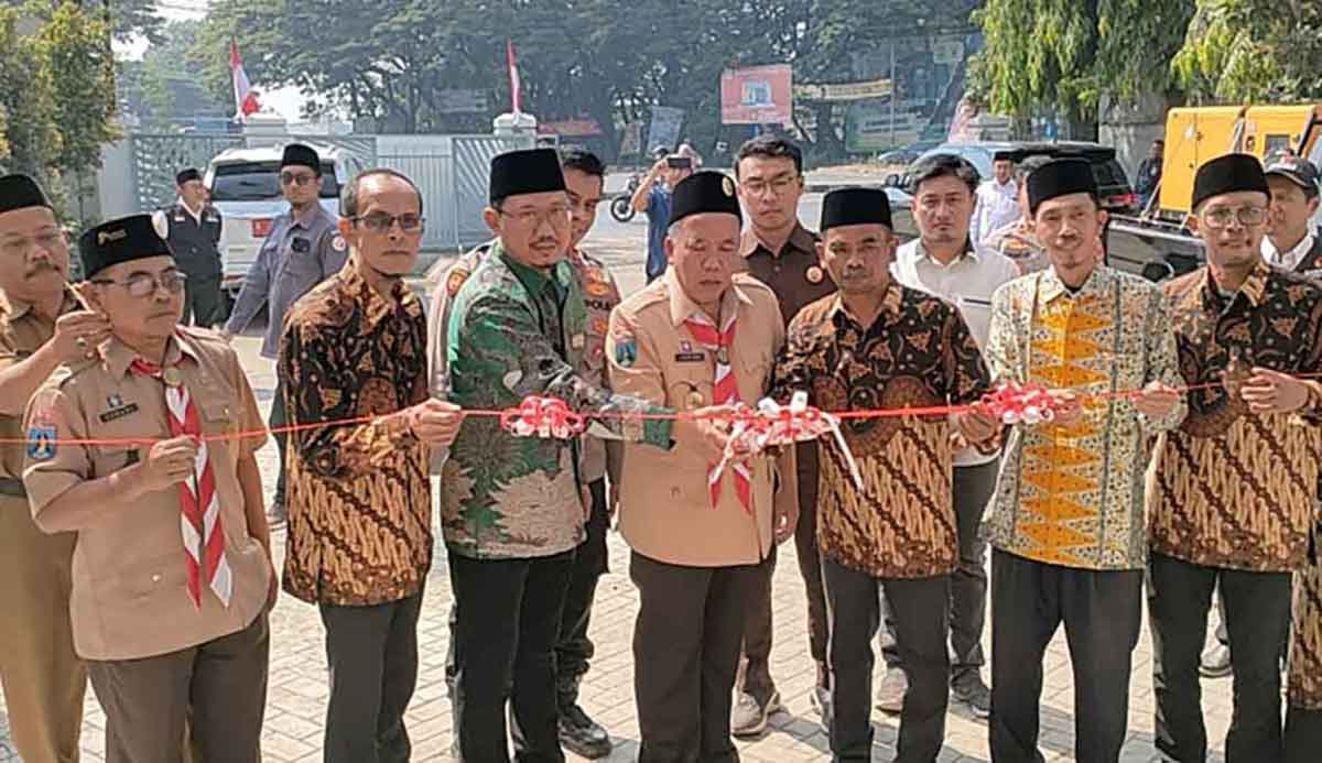 Gedung Bawaslu Kabupaten Pasuruan Diresmikan | BANGSAONLINE.com - Berita Terkini - Cepat, Lugas ...