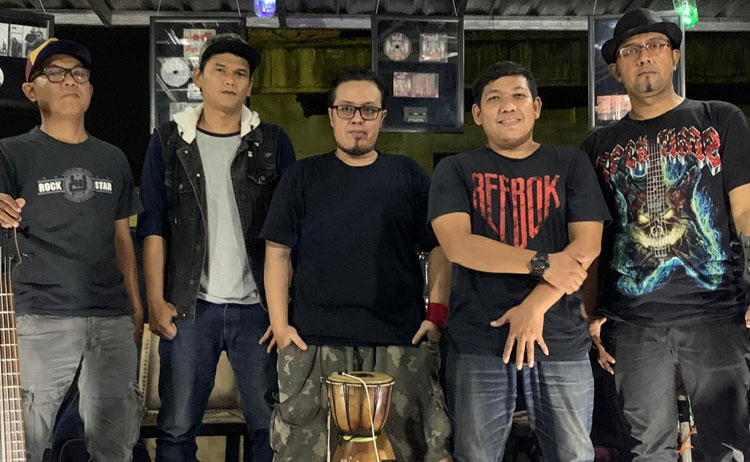 Grup Band Rock Kobe Tampil Lagi di Sidoarjo | BANGSAONLINE.com - Berita ...