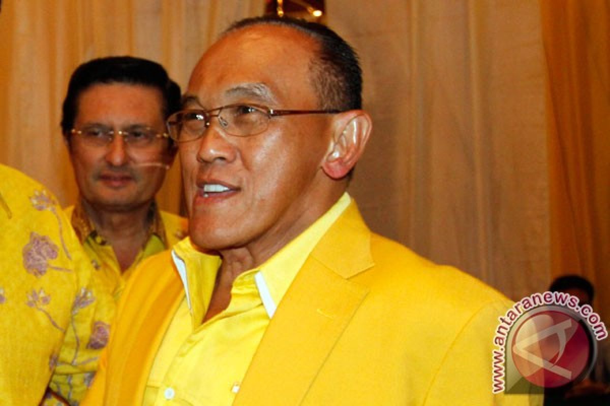 Jokowi Mau Jadi Ketum Golkar? Aburizal Bakrie: Tunggu 5 Tahun atau Ubah AD/ART | BANGSAONLINE ...