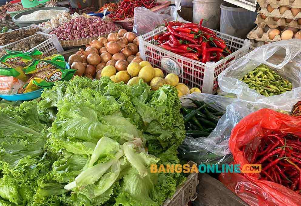 Update Harga Sembako Jatim 5 April 2026: Cabai Rawit Rp68.298/kg ...