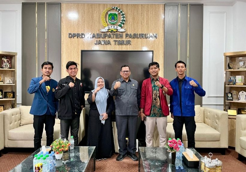 Aliansi BEM Pasuruan Raya Kecam Sikap Ketua DPRD yang Dinilai Tak Etis ...