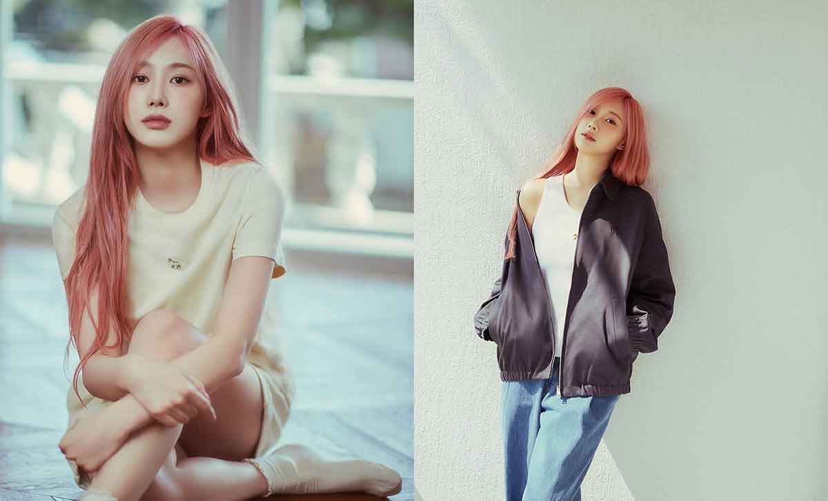 Giselle Aespa Terpilih Sebagai Muse Baru Maison Kitsuné untuk Koleksi SS25 | BANGSAONLINE.com ...