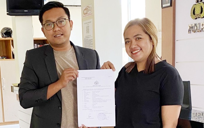 Diduga Lakukan Penipuan dan Penggelapan, Oknum LSM di Pamekasan Dilaporkan ke Polisi ...