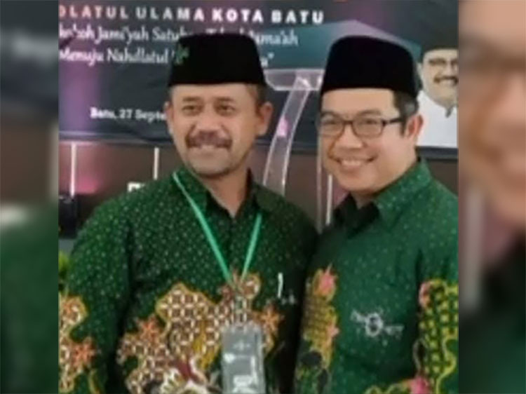Ketua PCNU Kota Batu Terpilih Segera Launching Program Koin Nusantara ...