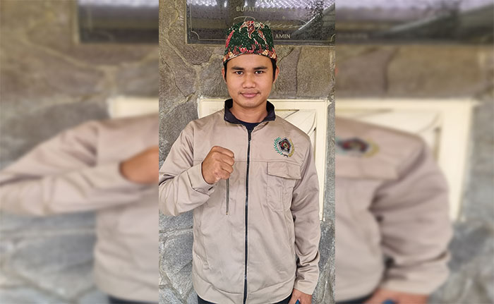 Mahmud Ismail Jadi Ketua PWI Bangkalan 2022-2025 | BANGSAONLINE.com ...