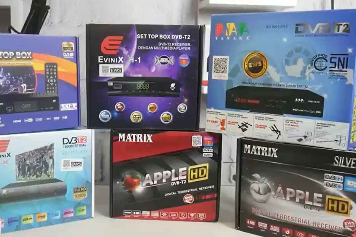 Ini Daftar Harga STB dari Termurah hingga Termahal | BANGSAONLINE.com ...