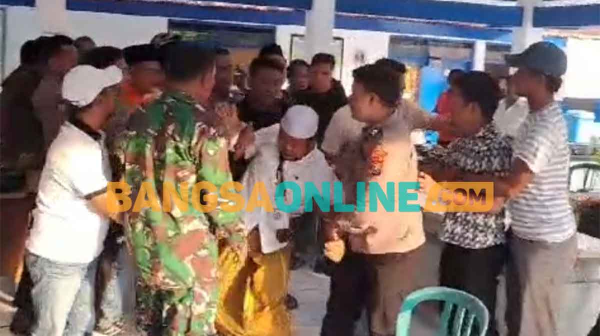 Coretan Tipe-X Warnai Kericuhan saat Rekapitulasi Suara di Sampang, KPU ...