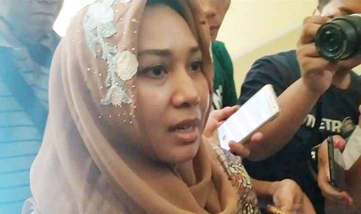 Ning Ita Diperiksa Selama Hampir 4 Jam Terkait Kasus Korupsi MKP ...