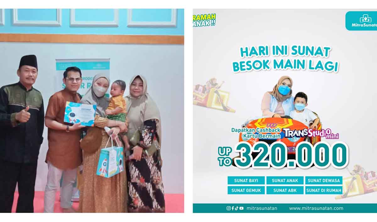 Rumah Sunat di Sidoarjo, Terlengkap Khitan Bayi hingga Dewasa: Mitra ...