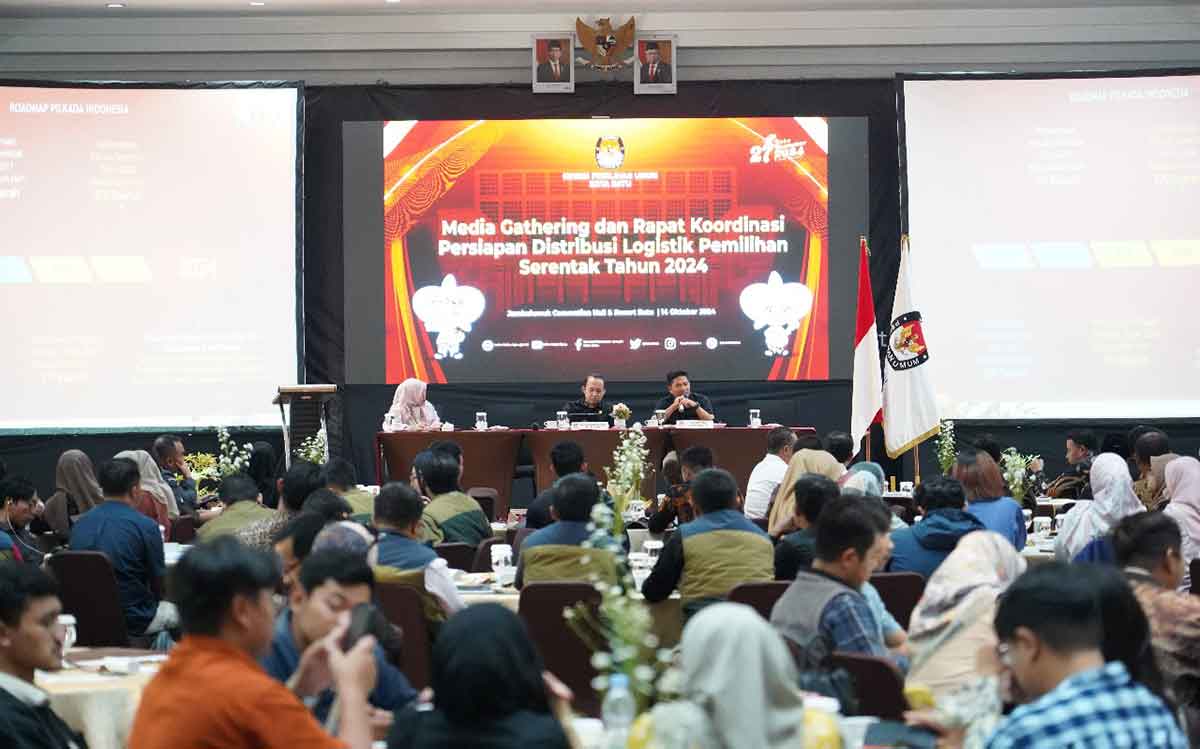 KPU Kota Batu Gandeng BMKG soal Distribusi Logistik Pilkada 2024 | BANGSAONLINE.com - Berita ...