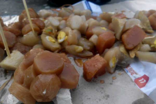 Rujak Siwil, Sajian Khas Socah Bangkalan Idola Mahasiswa | BANGSAONLINE ...