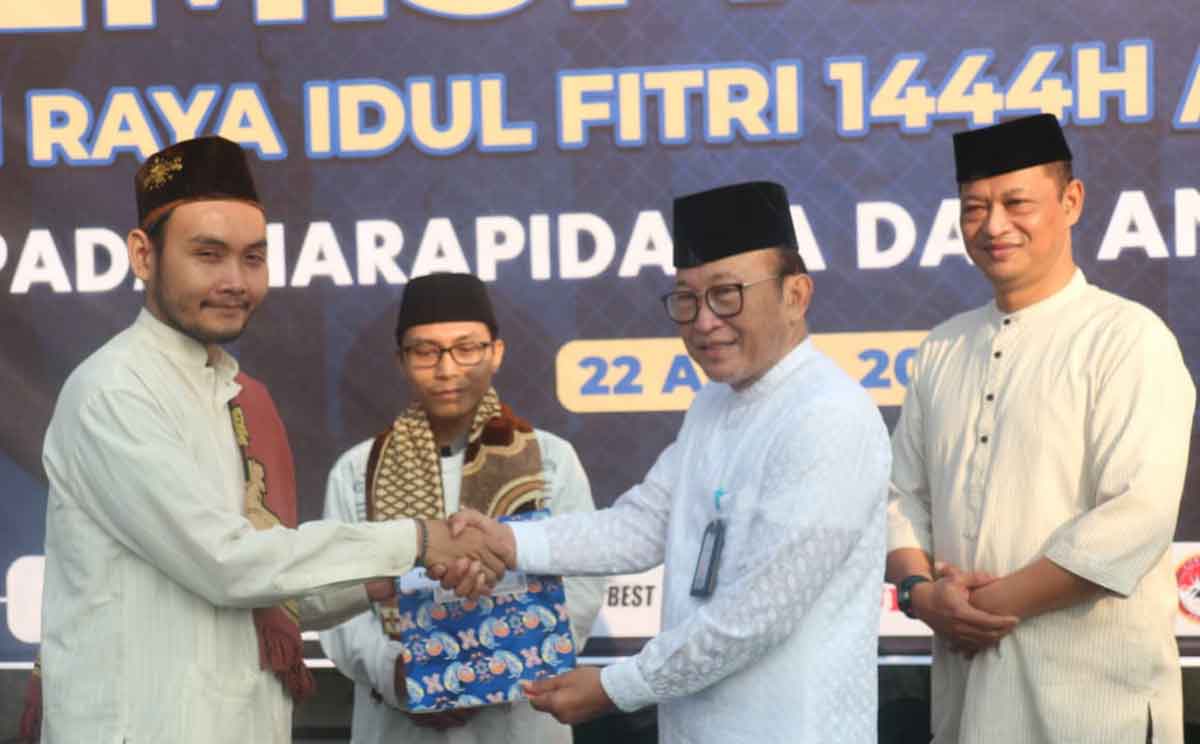 15.258 Napi di Jawa Timur Dapat Remisi Khusus saat Idul Fitri, Negara Hemat Rp8,5 Miliar ...