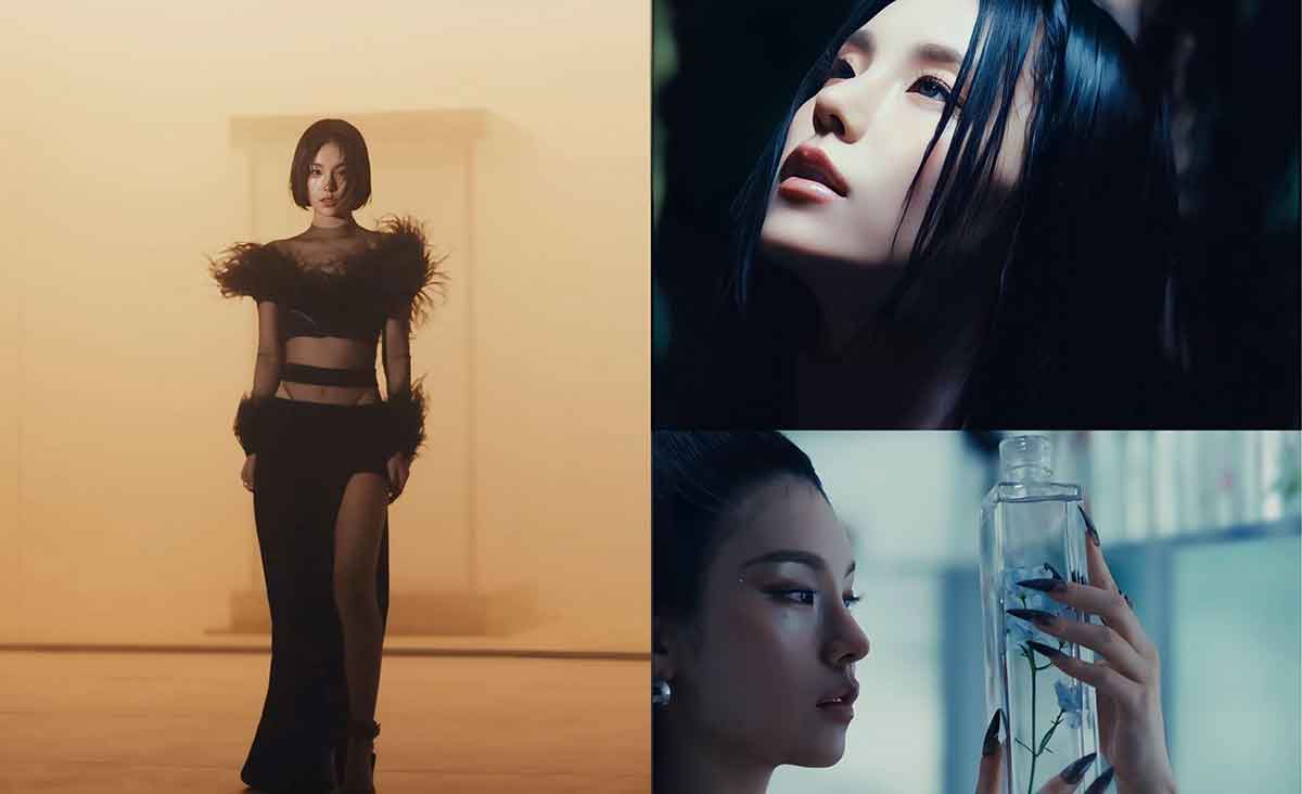 Yeji ITZY Siap Debut Solo dengan Album 'AIR'