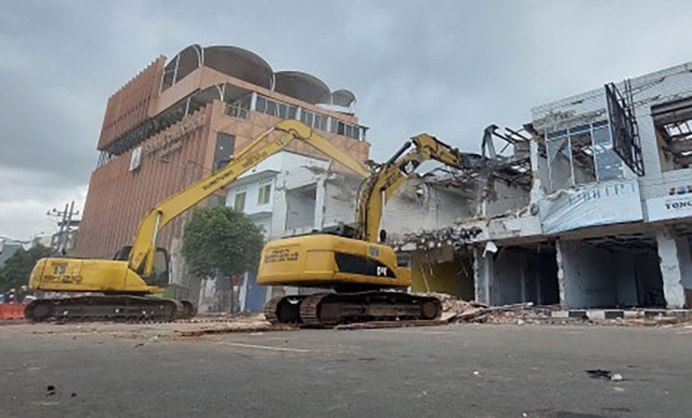 BPKAD dan Disperindag Jember Tak Tahu Menahu Soal Pengelolaan Ruko Kali ...