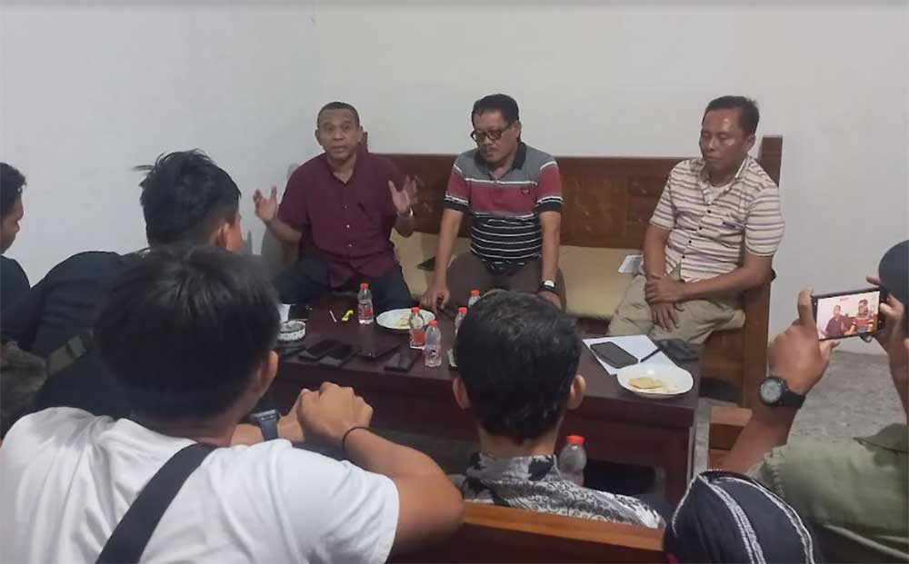 Pengurus Lama YKWP-PNI Mojokerto Angkat Bicara dan Siap Kooperatif Usai ...