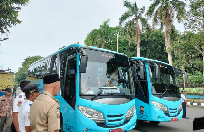 Bus Feeder Trans Bangkalan Segera Beroperasi, Pemkab Bakal Atur ...