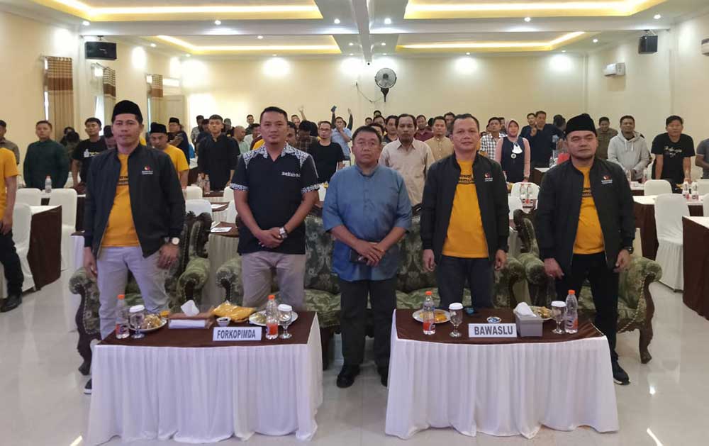 Bawaslu Sumenep Luncurkan Pemetaan Kerawanan Pilkada 2024 | BANGSAONLINE.com - Berita Terkini ...