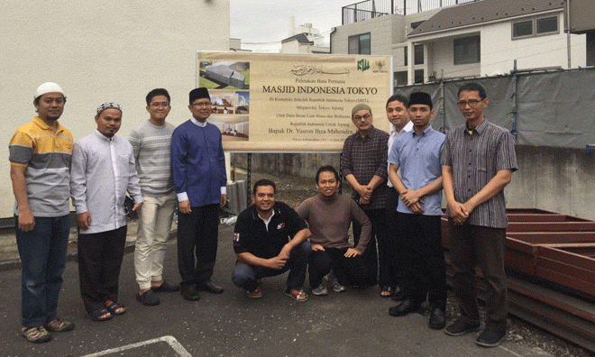 Di Jepang Adzan Tak Boleh Terdengar di Luar Masjid, Kiai Cholil Nafis ... Di Jepang Adzan Tak Boleh Terdengar di Luar Masjid, Kiai Cholil Nafis ...