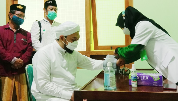 Klinik NU Bina Jasmani Resmi Dibuka, Bupati Situbondo: Semoga Bisa ... Klinik NU Bina Jasmani Resmi Dibuka, Bupati Situbondo: Semoga Bisa ...