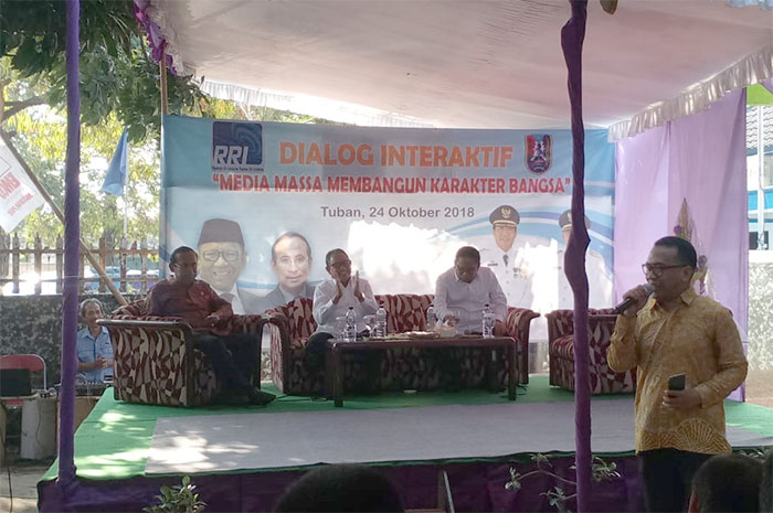 Stasiun Relay RRI Surabaya Hadir di Tuban | BANGSAONLINE.com - Berita ...