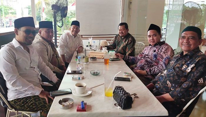 LKSP Bedah Perspektif Hadratussyaikh Hasyim Asy'ari dari Sisi ...