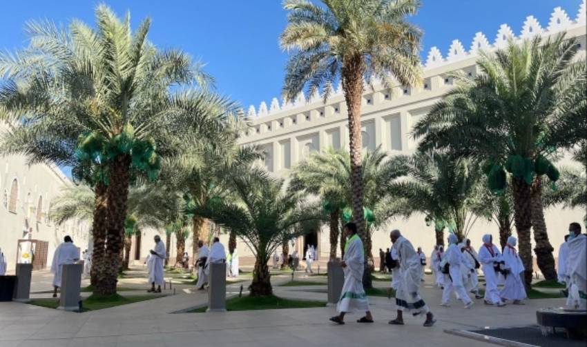 Hari Ini, Sekitar 2.800 Calhaj dari Madinah Bergerak ke Makkah, Ambil ...