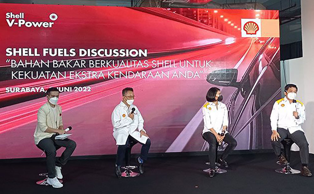 Pengusaha IT Asal Surabaya ini Pakai Shell V-Power pada Honda New City ...