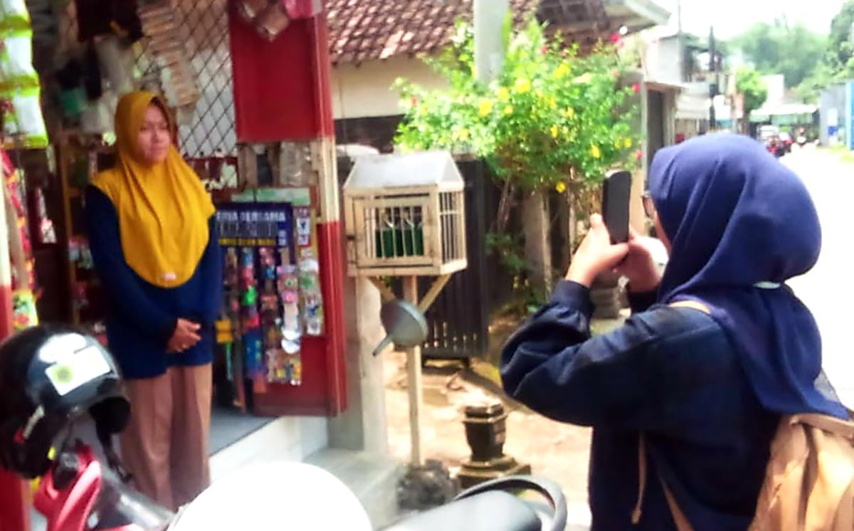 Validasi Data Calon Penerima Banmod, Disperdagin Kota Kediri Kerahkan ... Validasi Data Calon Penerima Banmod, Disperdagin Kota Kediri Kerahkan ...