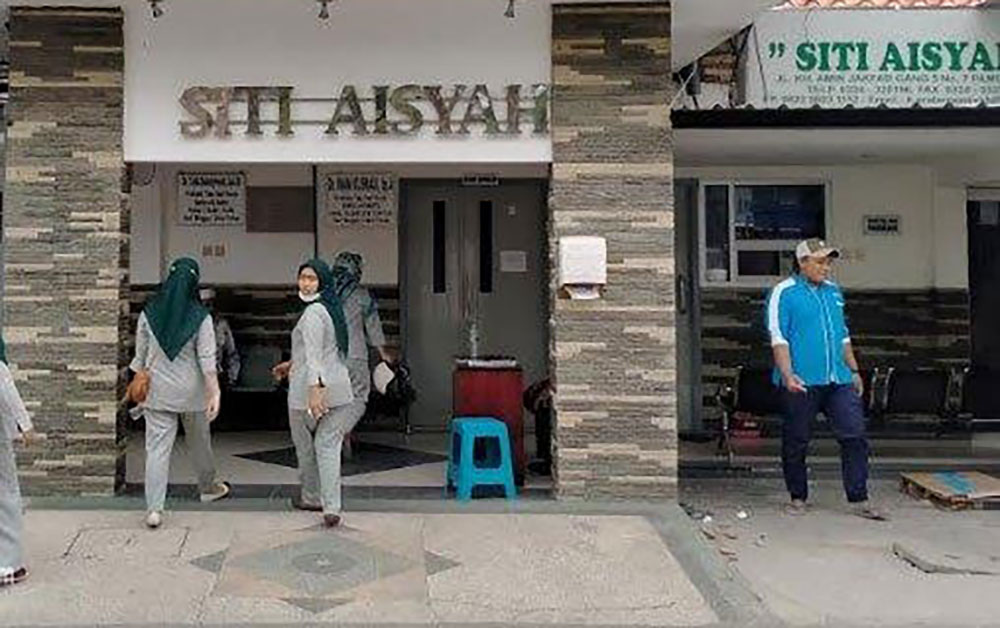Setelah Vakum 2 Tahun, RSIA Siti Aisyah Muhammadiyah Pamekasan Kembali ...