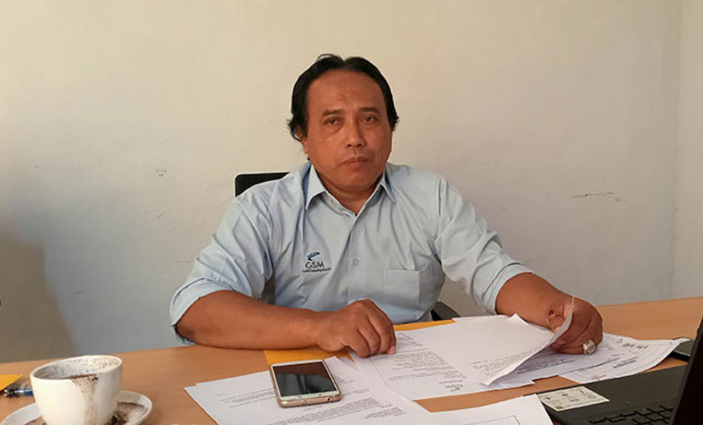 Kelola PI Petronas, PT. PJSE dan PT. GSM Optimis Tingkatkan PAD dari ...