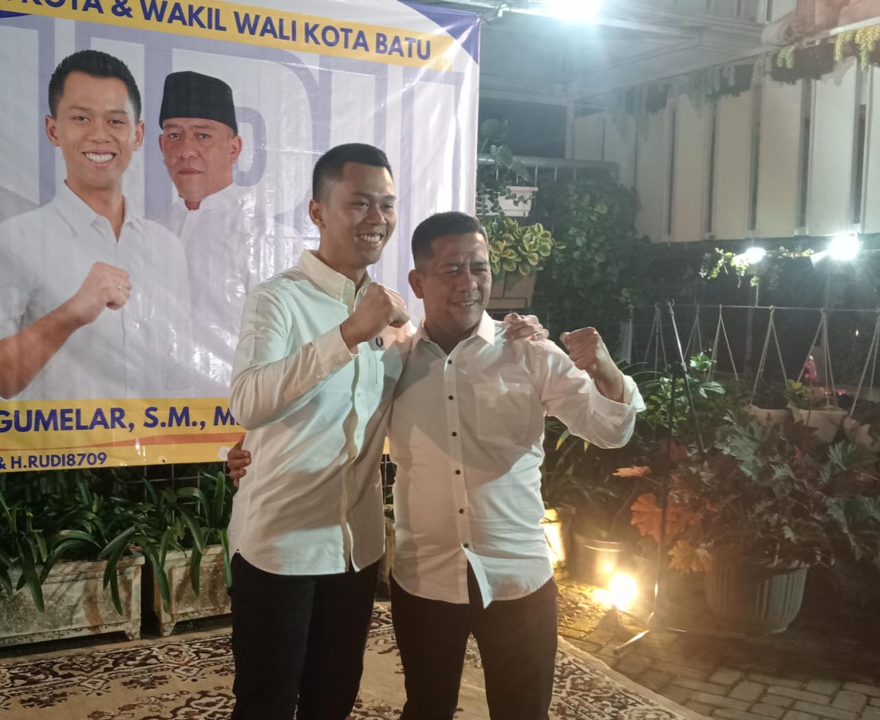 Mepet Pendaftaran ke KPU, PKS Beri Dukungan Mas Gum-Rudi di Pilwali ...