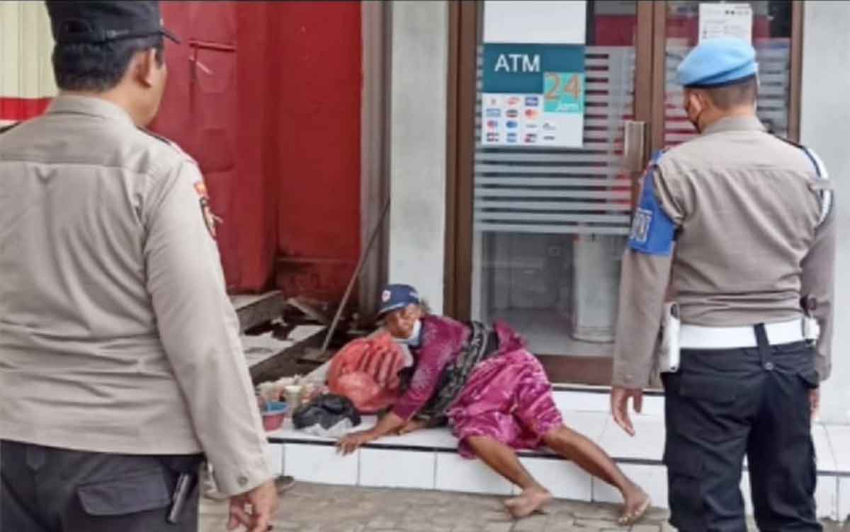 Cerita Pengemis Tua di Kediri, Wariskan Kaleng Berisi Ratusan Juta ...