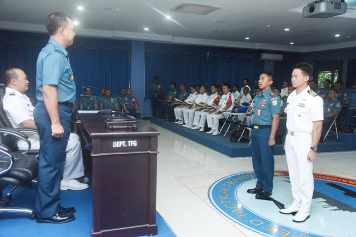 Kaskoarmada Resmi Tutup Latma Helang Laut 19A/18