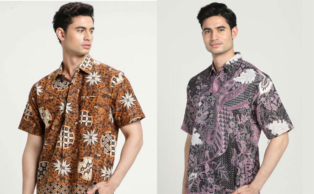 Rekomendasi Kemeja Batik Elegan dan Trendy | BANGSAONLINE.com - Berita ...