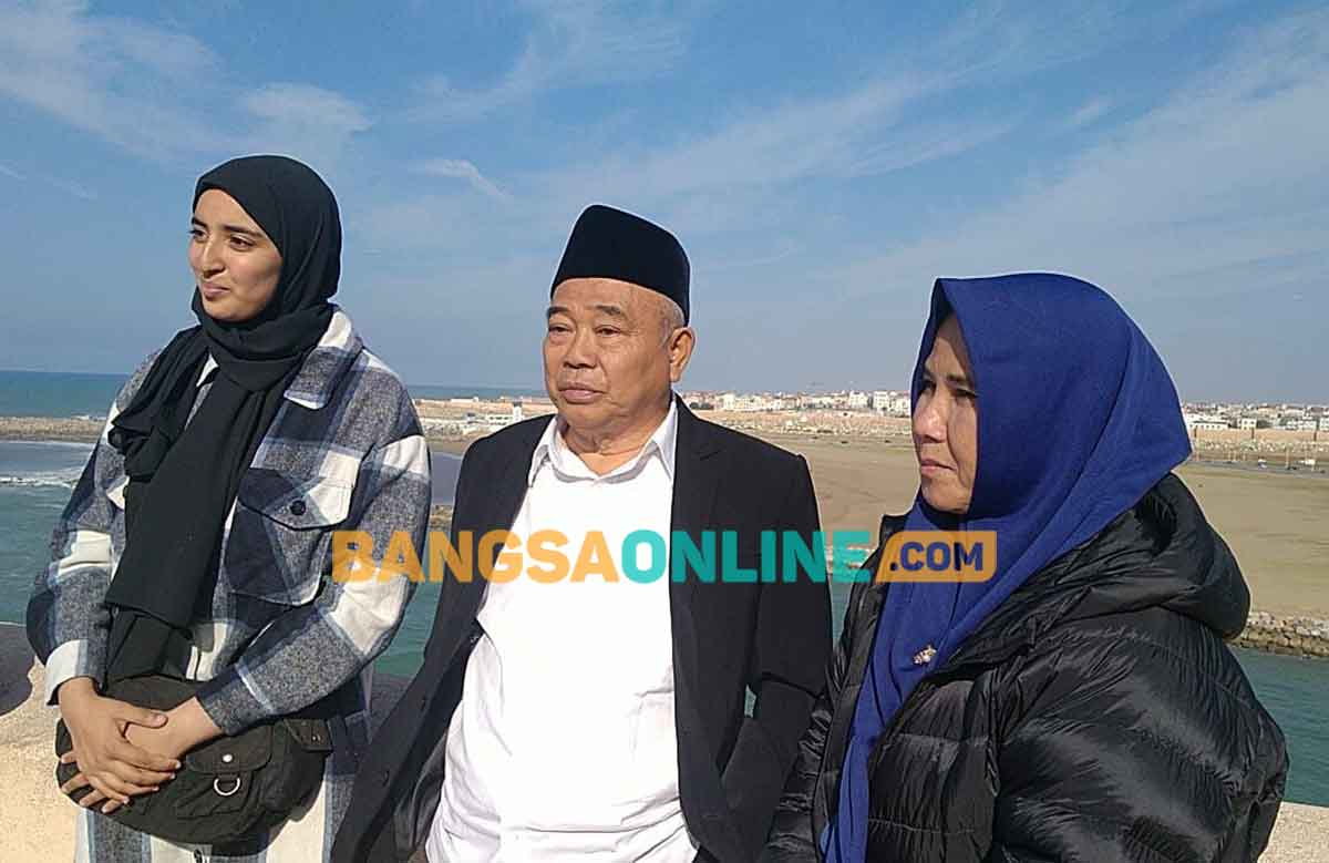 Cewek-Cowok Maroko Jarang Mandi, Hanya Sekali Seminggu, Lho Kenapa | BANGSAONLINE.com - Berita ...