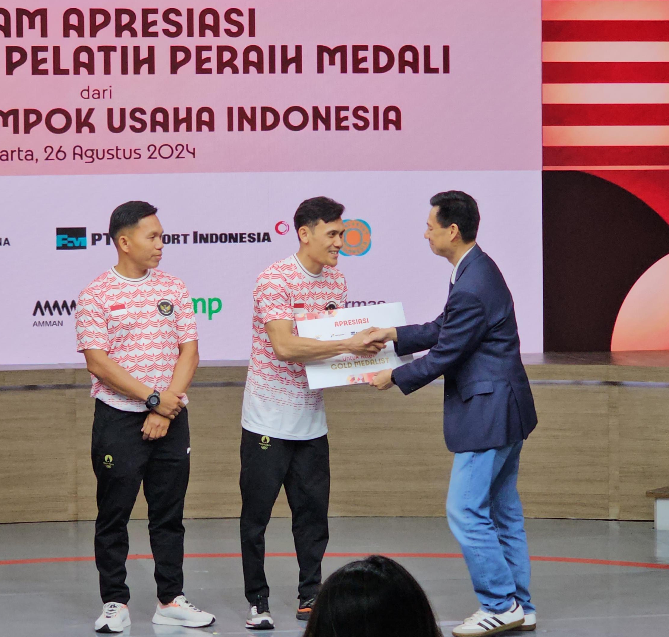 Freeport Indonesia Apresiasi Atlet dan Pelatih Peraih Medali di ...