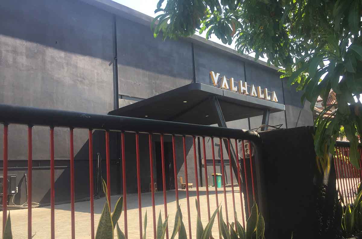 Buntut Razia Tempat Hiburan Malam di Surabaya, Diskotek Valhalla Diduga ...