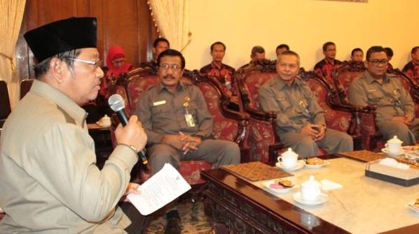 Inilah Alasan Bupati Perpanjang Masa Jabatan Direksi PDAM Delta Tirta ...