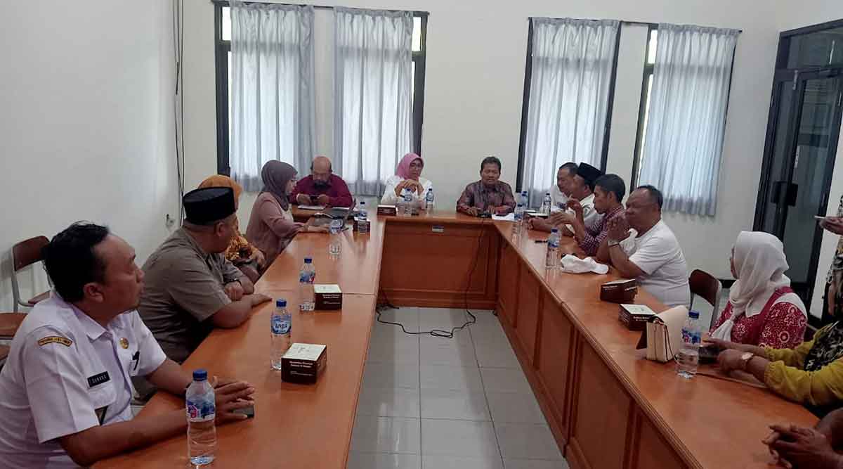 Aliansi Alumni SMAN 1 Bangil Minta Pengembalian Aset dan Kuota Siswa ...